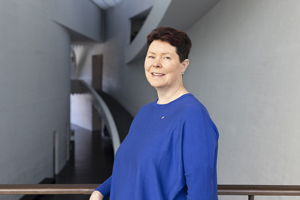 SuPerin puheenjohtajaehdokkaat esittäytyvät - Päivi Inberg: ”Työni ...